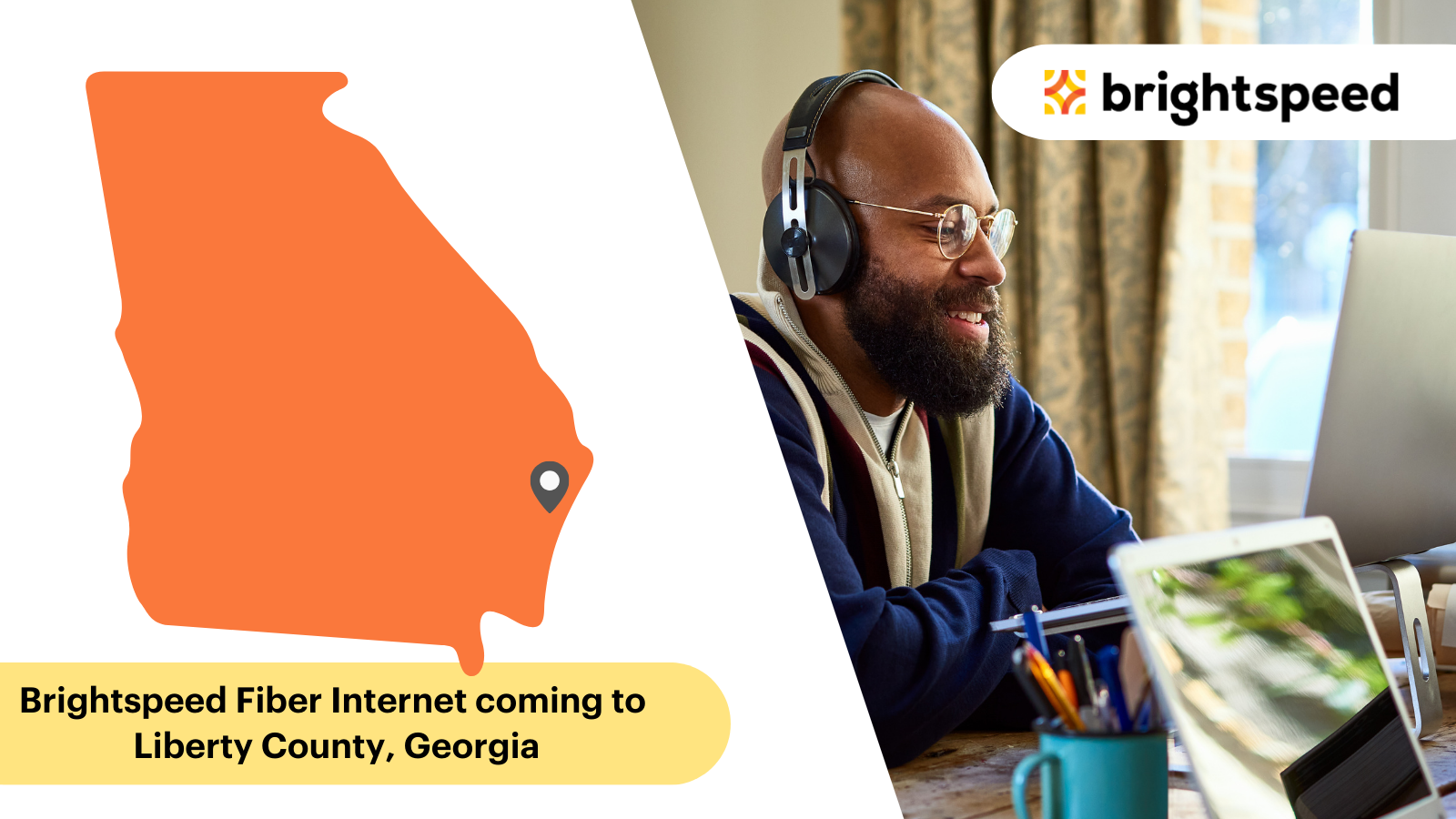 Brightspeed Fiber Internet is Headed to Hinesville