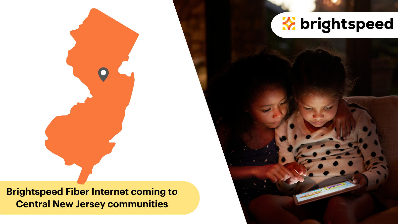 Brightspeed Jumpstarts Fiber Internet Network Build in Central Jersey ...
