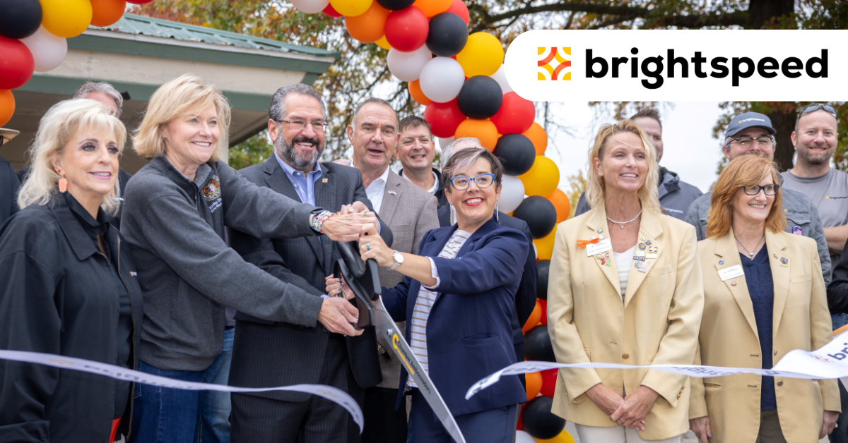 Brightspeed Delivers Transformative High-Speed, Fiber Internet to ...