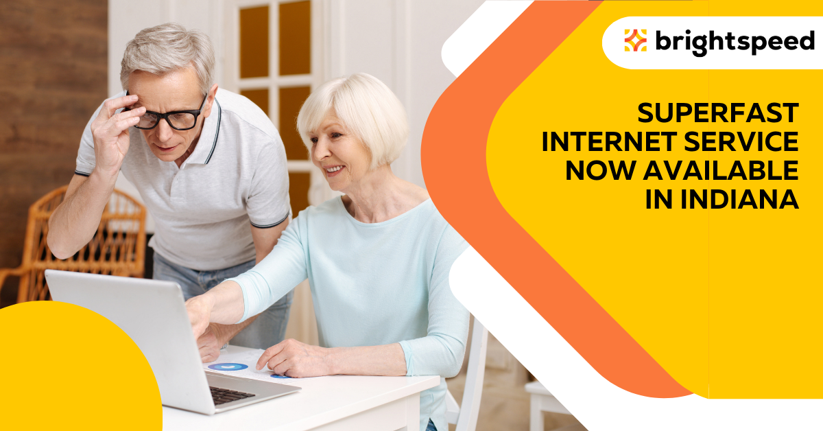 Indiana Races Ahead with Brightspeed’s Lightning-Fast Internet; 60K Fiber-Enabled Hoosier ...