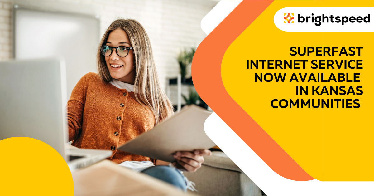 Brightspeed Sales Representatives are Visiting Kansas Neighborhoods to ...