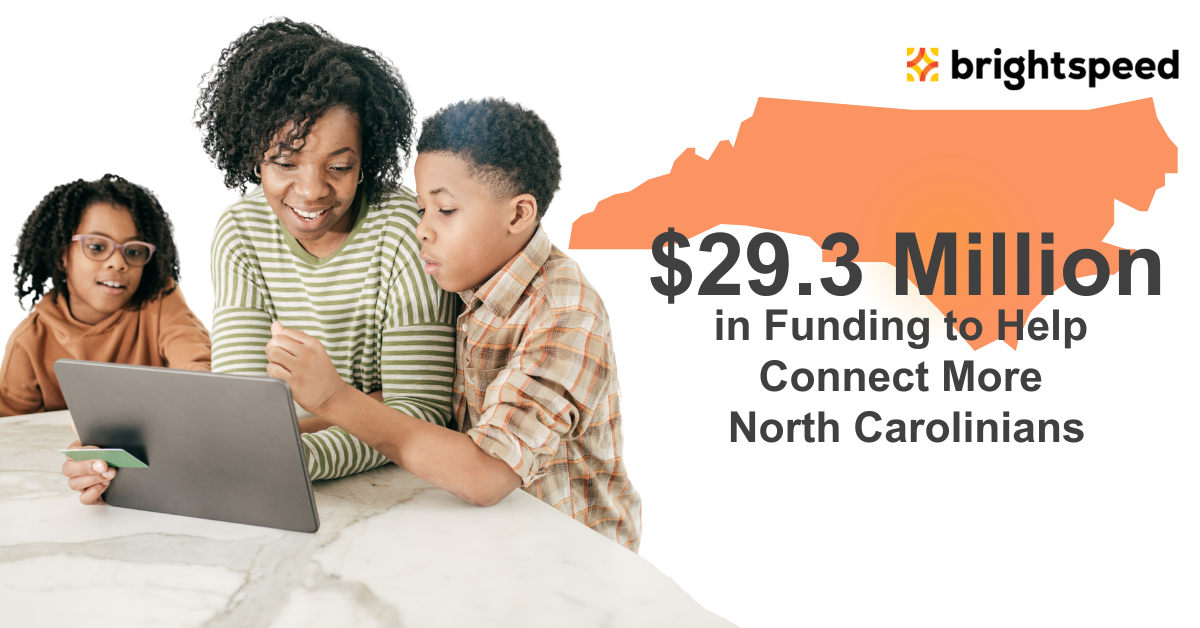 Brightspeed Awarded Another $29.3M in Funding, Adding ~11K More ...