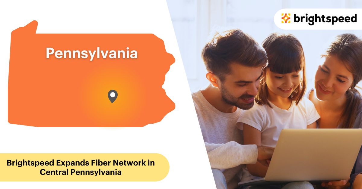 Brightspeed Fiber Internet Opens Opportunities for 50,000 Residents and ...