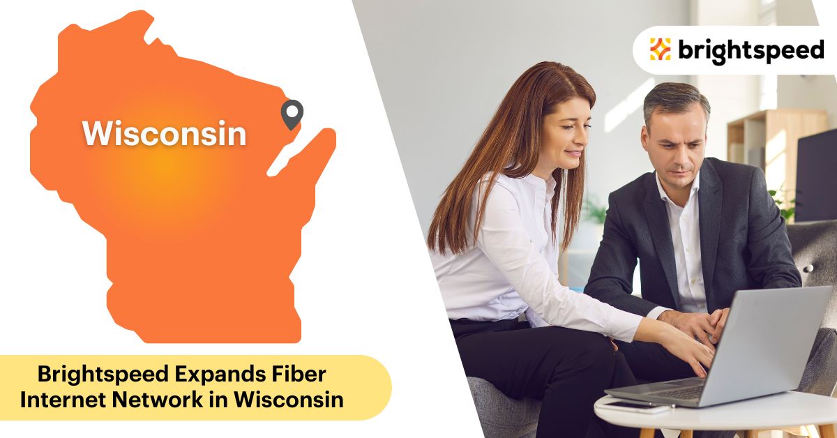 Brightspeed Expands Fiber Internet Network in Wisconsin