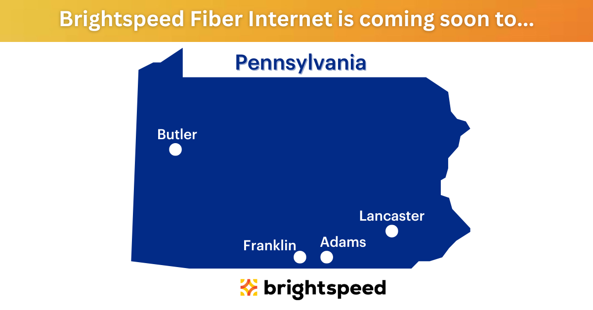 Butler Gets a Boost with Brightspeed Fiber Internet
