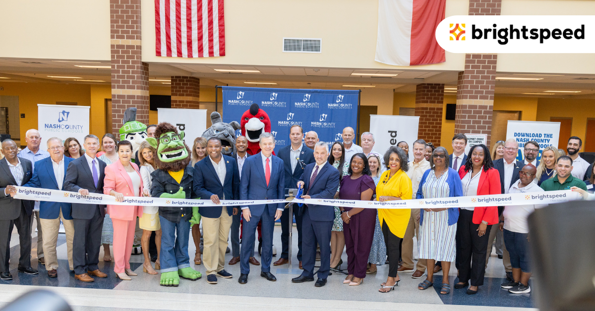 Brightspeed Fires Up its Ultra Fast Fiber Internet Network Across Nash ...