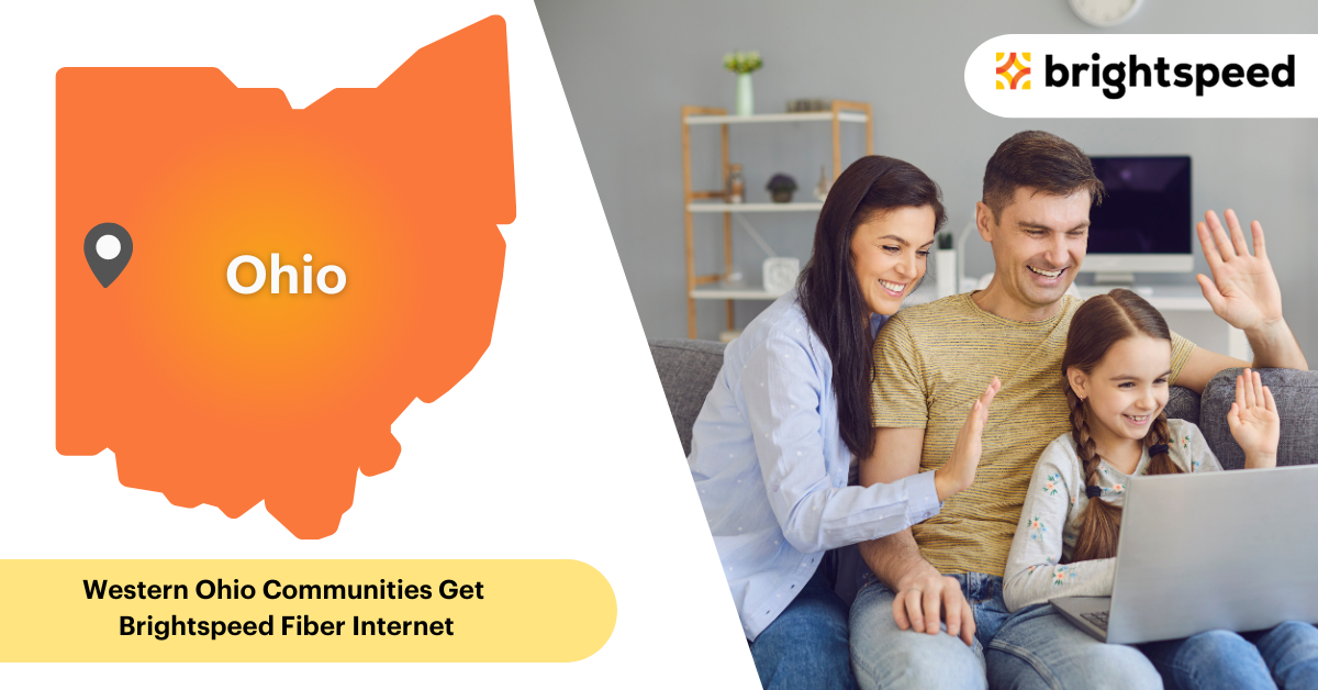 Brightspeed Fiber Internet Brings Hyper-Speed Connectivity to ...